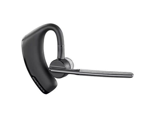 Plantronics Voyager Legend 87300-342 Single Right-side In-ear Noise Cancelling Bluetooth Headset - Black  Silver - Bluetooth 3.0 - Bluetooth Profiles: