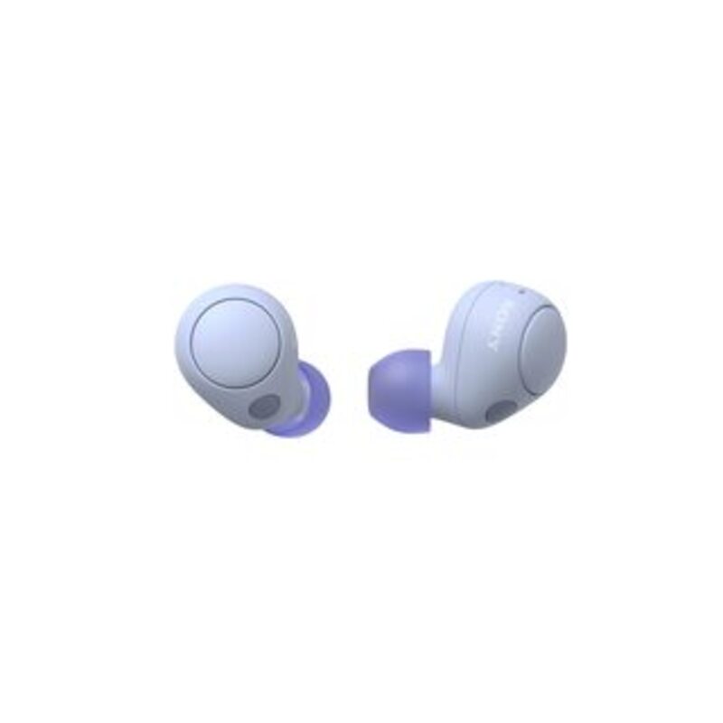 Click here for Noise Canceling Truly Wireless Earbuds - Violet prices