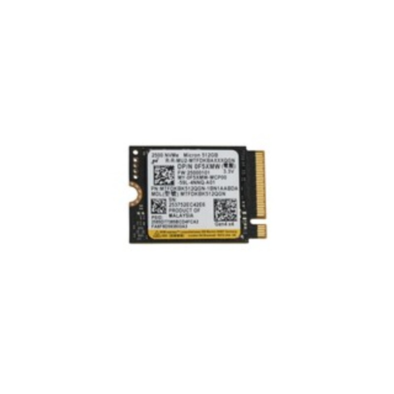 Click here for 512gb 2500 Series Qlc 3d Nand Nvme M.2 Ngff 2230 P... prices