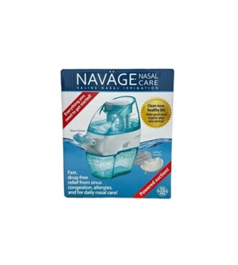 Click here for Saline Nasal Hygiene System With Carry Case prices