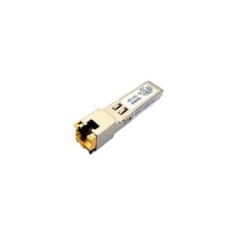 Click here for 1000base-t Sfp (mini-gbic) Copper Transceiver Modu... prices