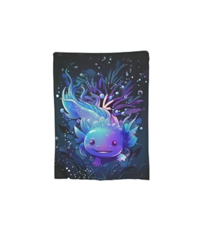 Click here for 50in X 60in Polyester Flannel Throw Blanket With A... prices