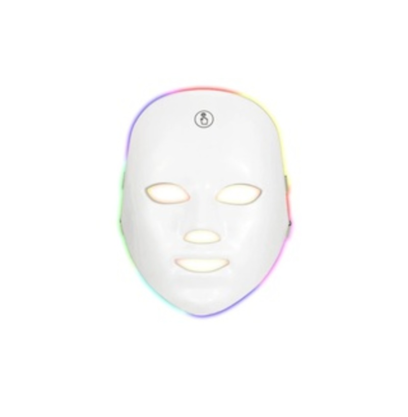 Click here for 7-color Red Led Light Therapy Face Mask With 90 Le... prices